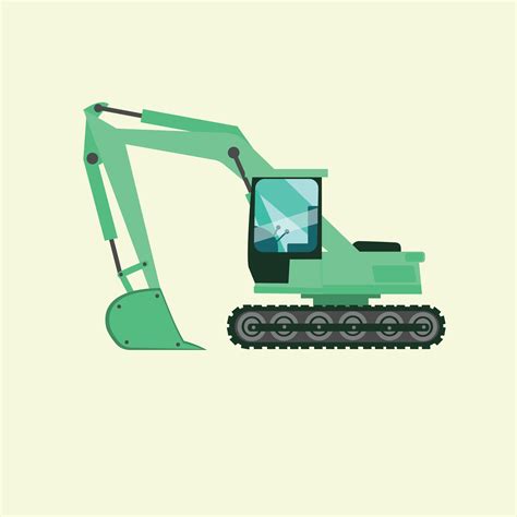 Image result for Bulldozer Vector