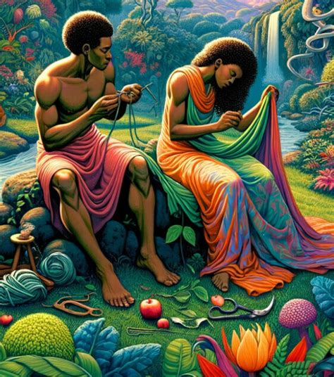 Image result for Genesis Chapter Three