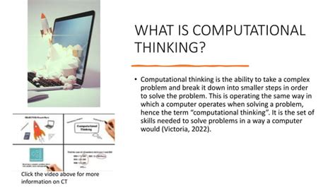 Image result for Computing Thinking