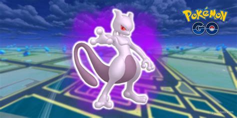 Pokemon GO: How To Defeat Shadow Mewtwo Raid