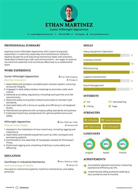 Image result for Millwright Apprentice