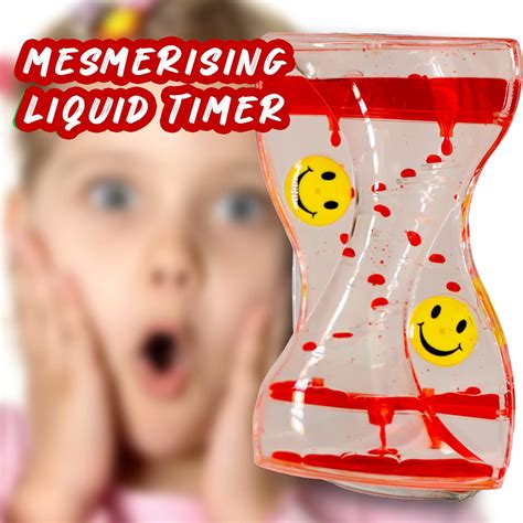 Image result for Liquid Timer Fidget Toy
