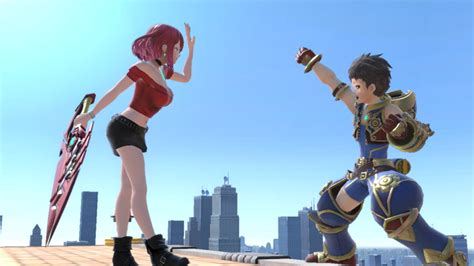 Image result for Super Smash Bros Pyra Mod