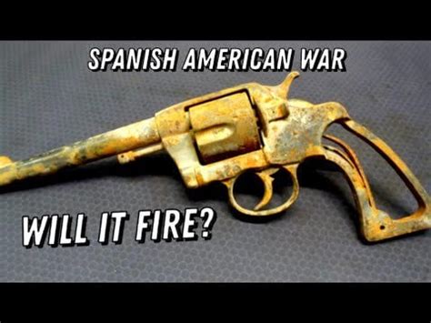 Image result for Rusty Revolver Restoration