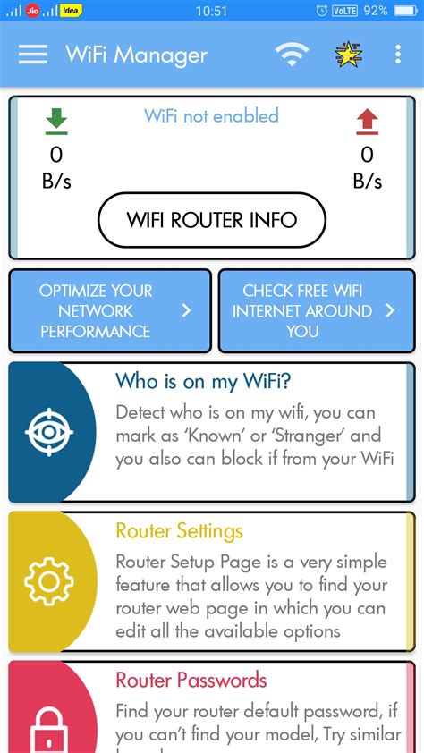 Image result for Android Control Wi-Fi Router