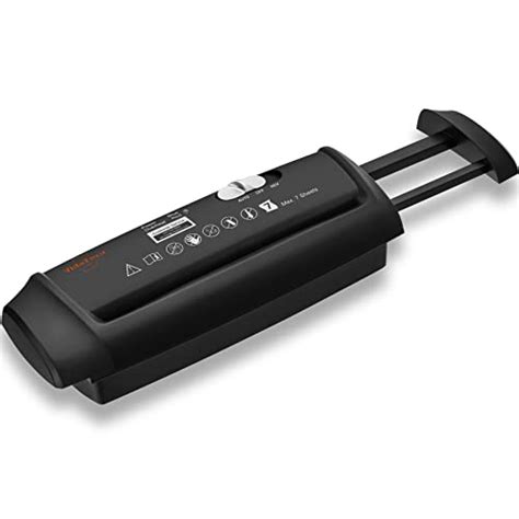 Best Portable Paper Shredders: Compact and Convenient Solutions for ...