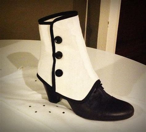 Image result for Boot Spats Pattern