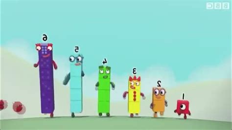Image result for NumberBlocks Numberblobs