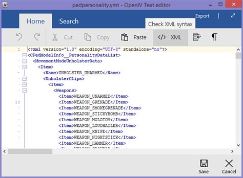Image result for OpenIV Notepad