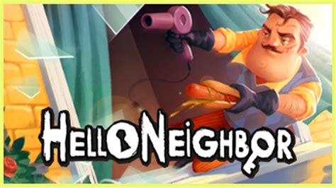 Image result for Hello Neighbor 123Go