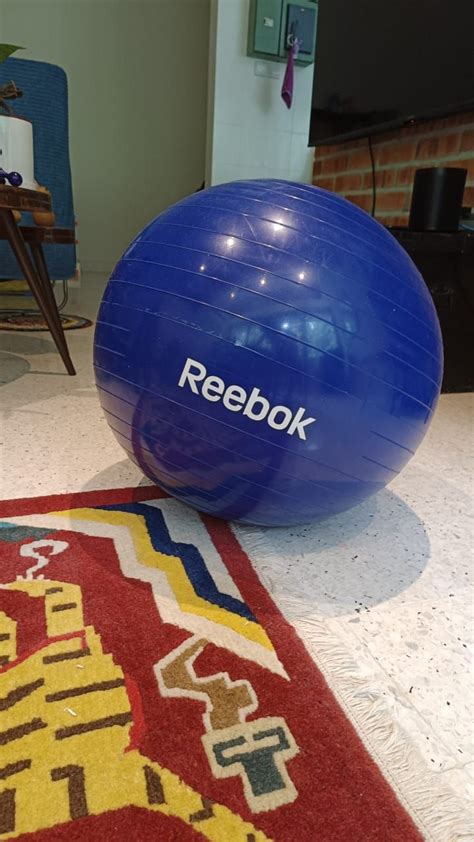 Image result for Small Blue Exercise Ball