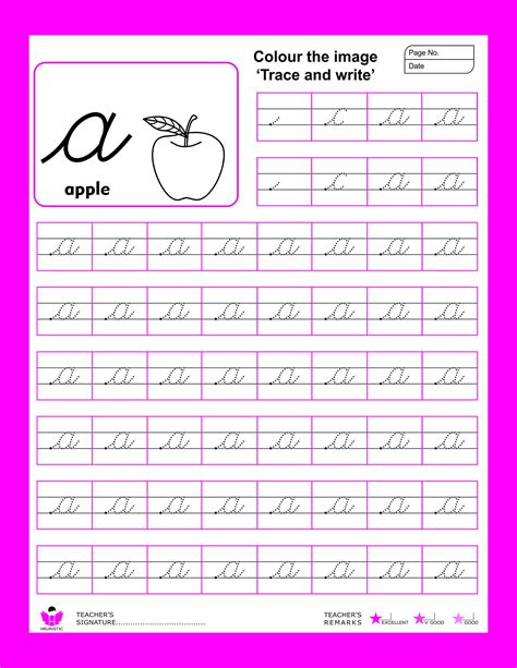 Image result for Basic Cursive Writing Worksheets
