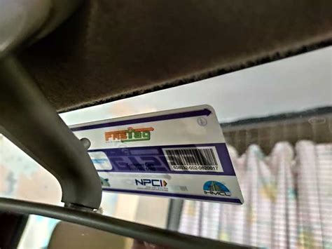 Image result for Fastag Destroyed