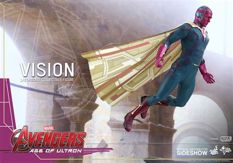 Image result for Vision Ultron Build a Figure