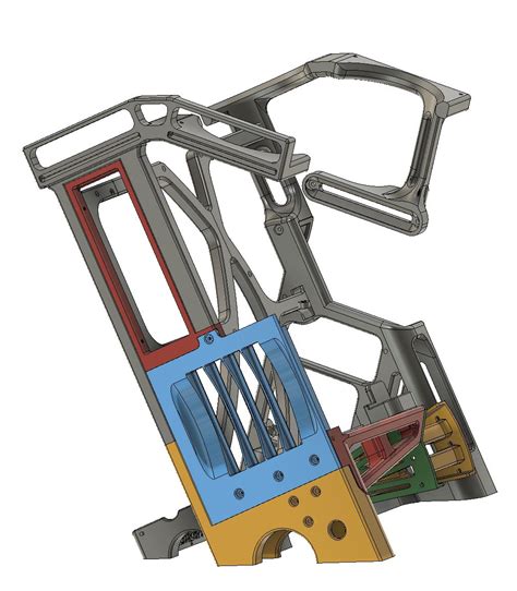 Image result for Open PC Case Vertical GPU