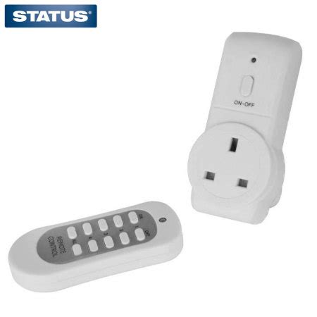 Image result for Status Remote Control Socket Decode