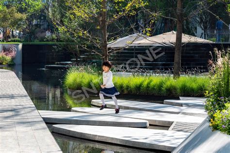 Image result for How to Set Stone Landscape Steps