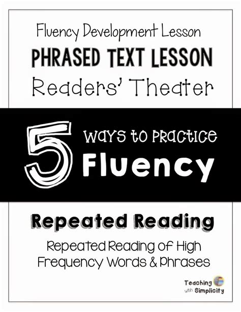 Image result for Fluency Practice