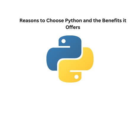 Image result for Benefits of Python