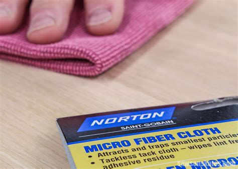 Image result for How to Use Tack Cloth