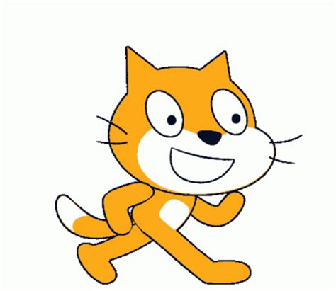 Image result for Scratch Cat-Back View Griffpatch