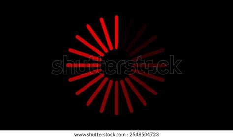 Image result for Red Circle Preloader