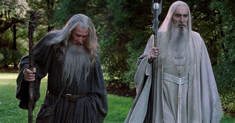 Lord of the Rings: Who Is the Strongest Wizard?