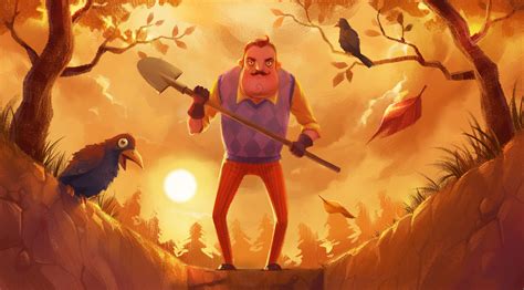 Image result for Hello Neighbor Android
