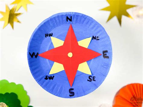 Image result for Paper Compass
