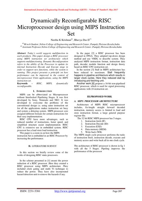 Image result for MIPS RISC