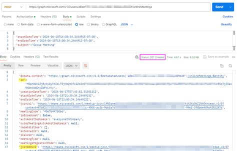 Image result for Online Meeting Graph API