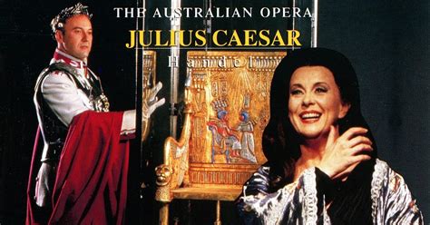 Image result for Handel Caesar
