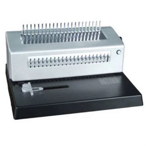 Image result for Kent Comb Binding Machine