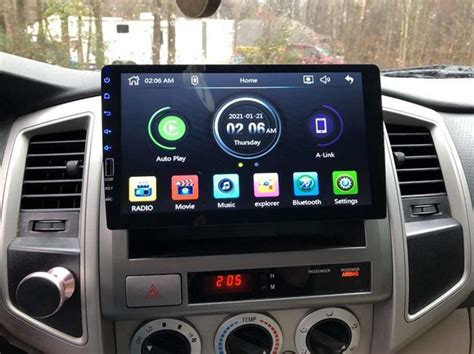 Image result for Android Touch Screen Radio