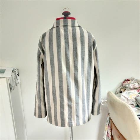 Image result for Work Jacket Sewing Pattern