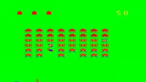 Image result for Space Invaders Different Colours