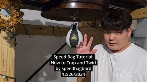 Image result for Speed Bag Tutorial