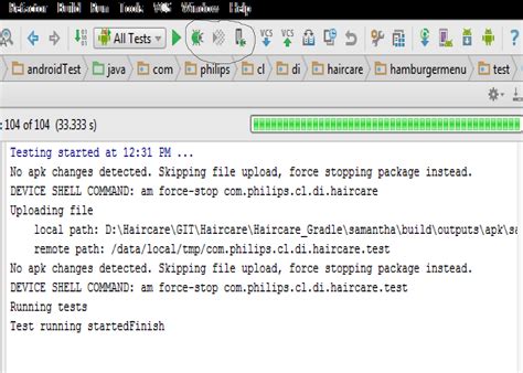 Image result for Android Studio Run App