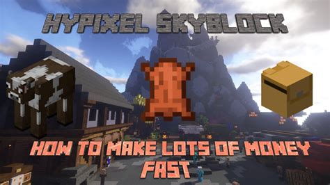 Image result for Fastest Money Making Method Hypixel Skyblock
