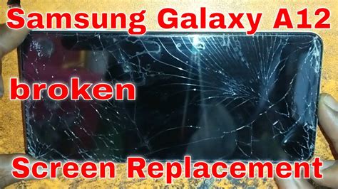 Image result for Samsung A12 Screen Repair Tutorial