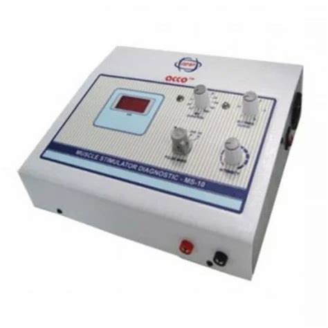 Image result for Muscle Stimulator Machine