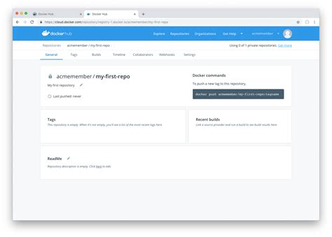 Image result for Docker Hub Repository
