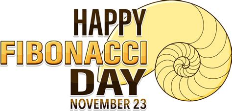 Image result for Fibonacci Day