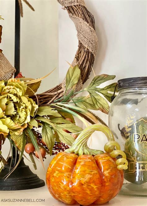 Image result for Fall Decorating Inside Home