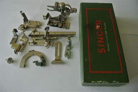Image result for Singer Sewing Machine Attachments List