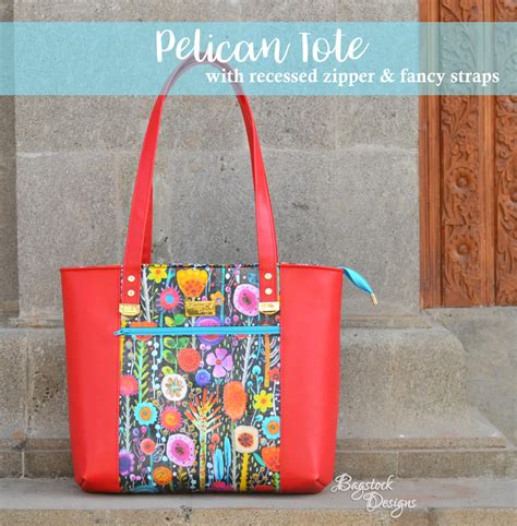 Image result for Pelican Tote Tutorial