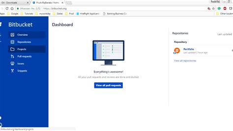 Image result for How to Create a Folder in Bitbucket