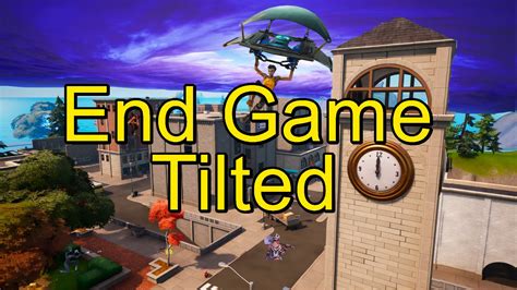 Image result for End Game Fortnite Creative Code