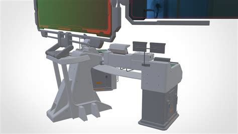 Image result for Sci-Fi Illustration Computer