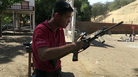 Image result for AR Bullet Button Reload Speed Test